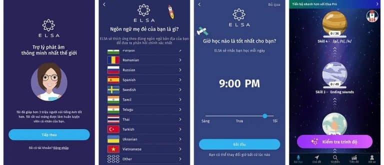 Review App Elsa Speak - Liệu Có Đáng Để Bỏ Tiền? - NativeX